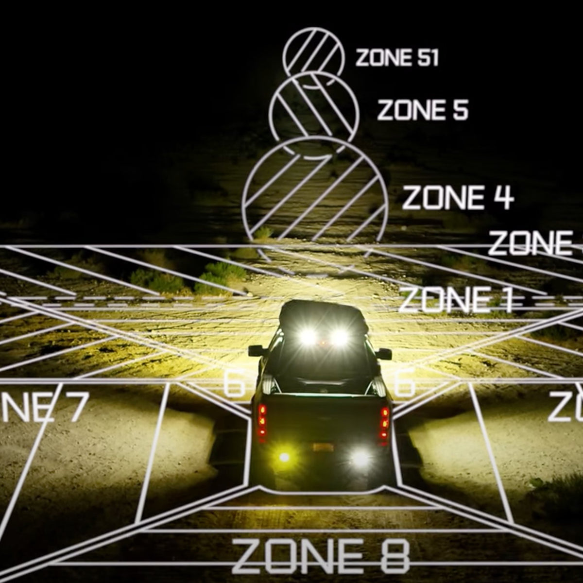 Sprinter Van Lighting: Baja Designs, KC & Off-Road Illumination – Wolf ...