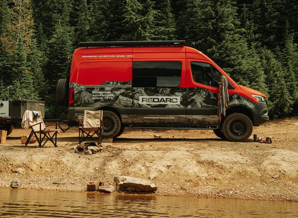Ultimate Van Power Solutions | Weekend to Full-Time Living – Wolf Pack ...