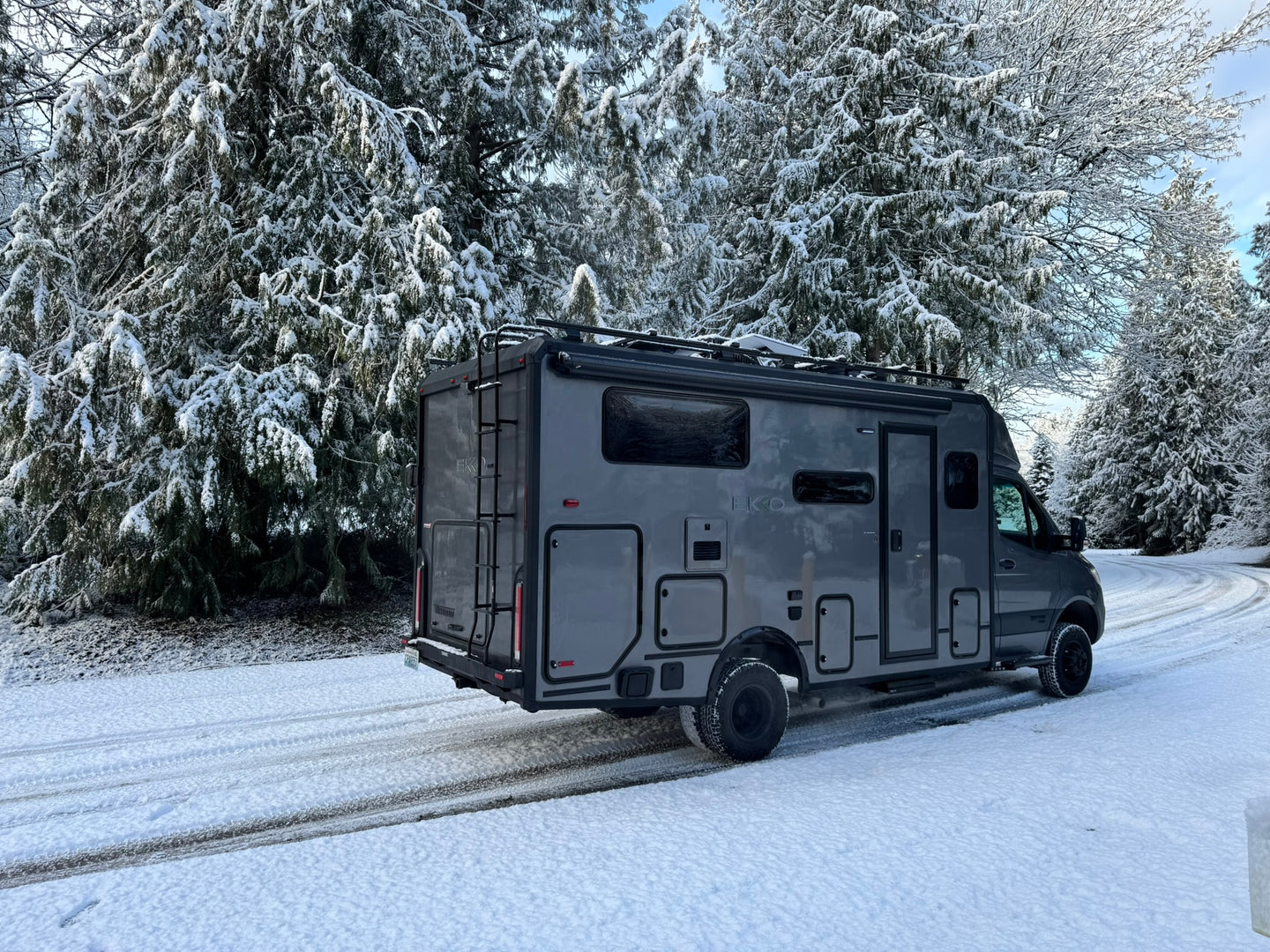 Wolf Pack Overland: Sprinter Van Upfitting & Off-Grid Solutions