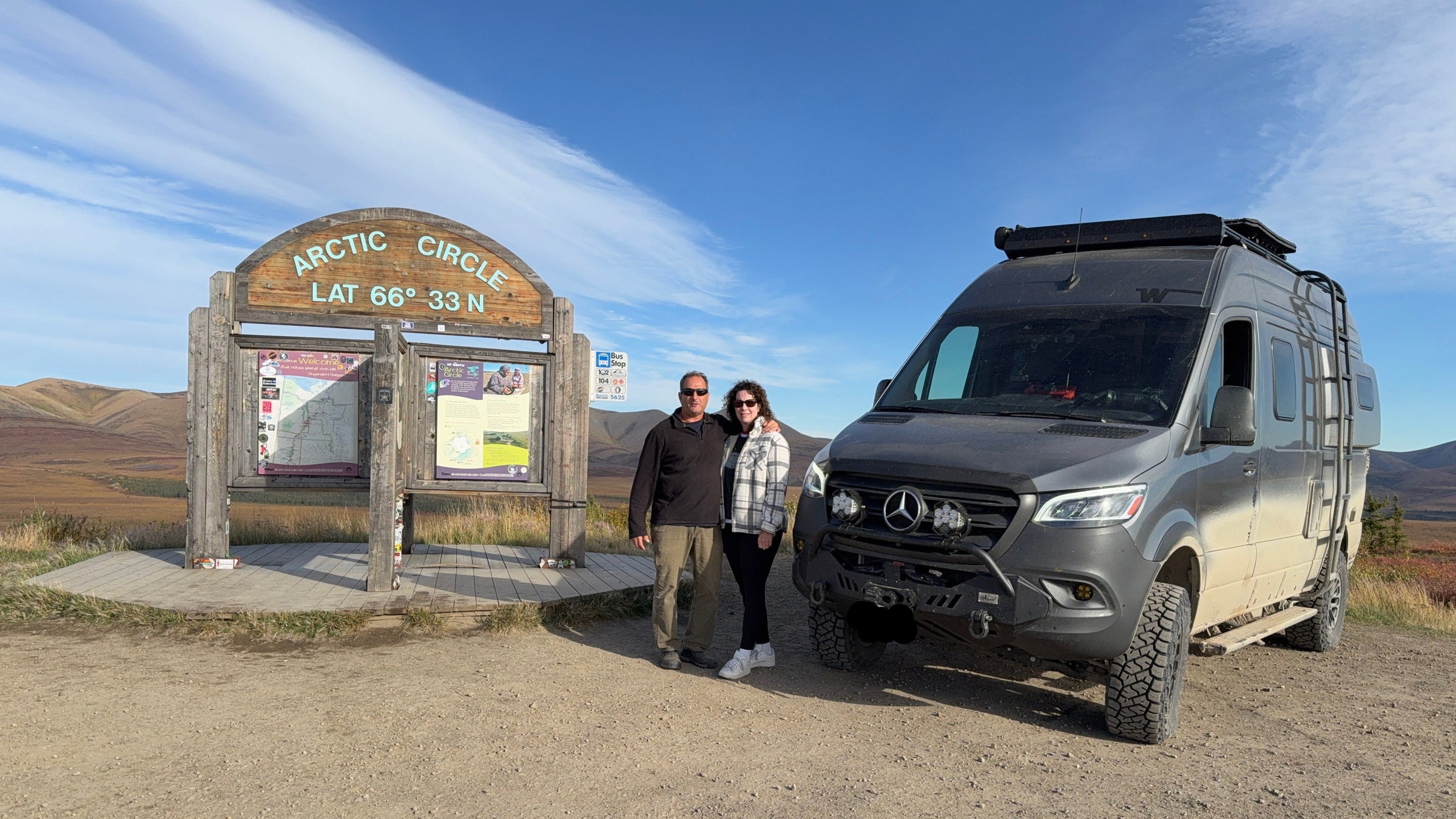 Wolf Pack Overland: Sprinter Van Upfitting & Off-Grid Solutions