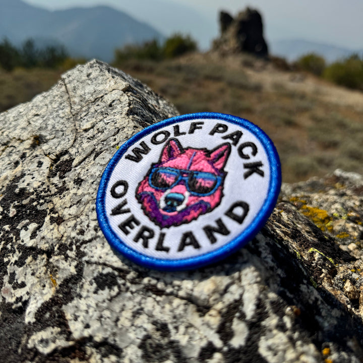 Wolf Pack Overland: Sprinter Van Upfitting & Off-Grid Solutions