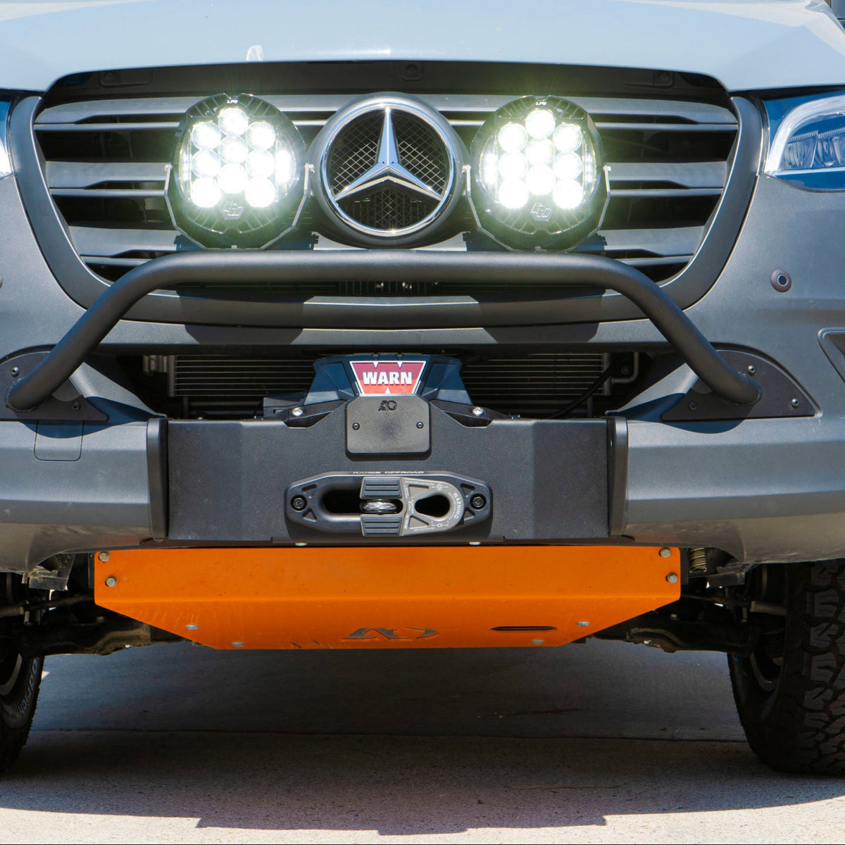 Agile Offroad Telluride Sprinter Bumper (2019+) – Wolf Pack Overland